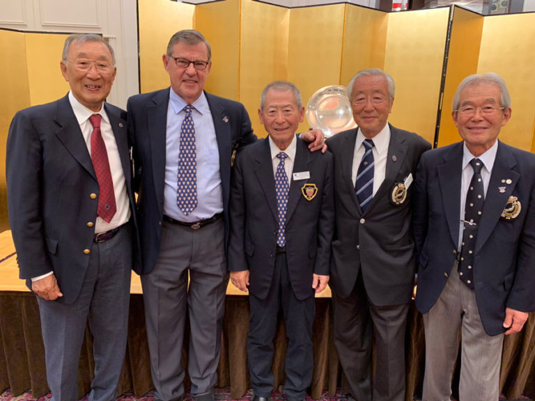 History and Information - ASGA